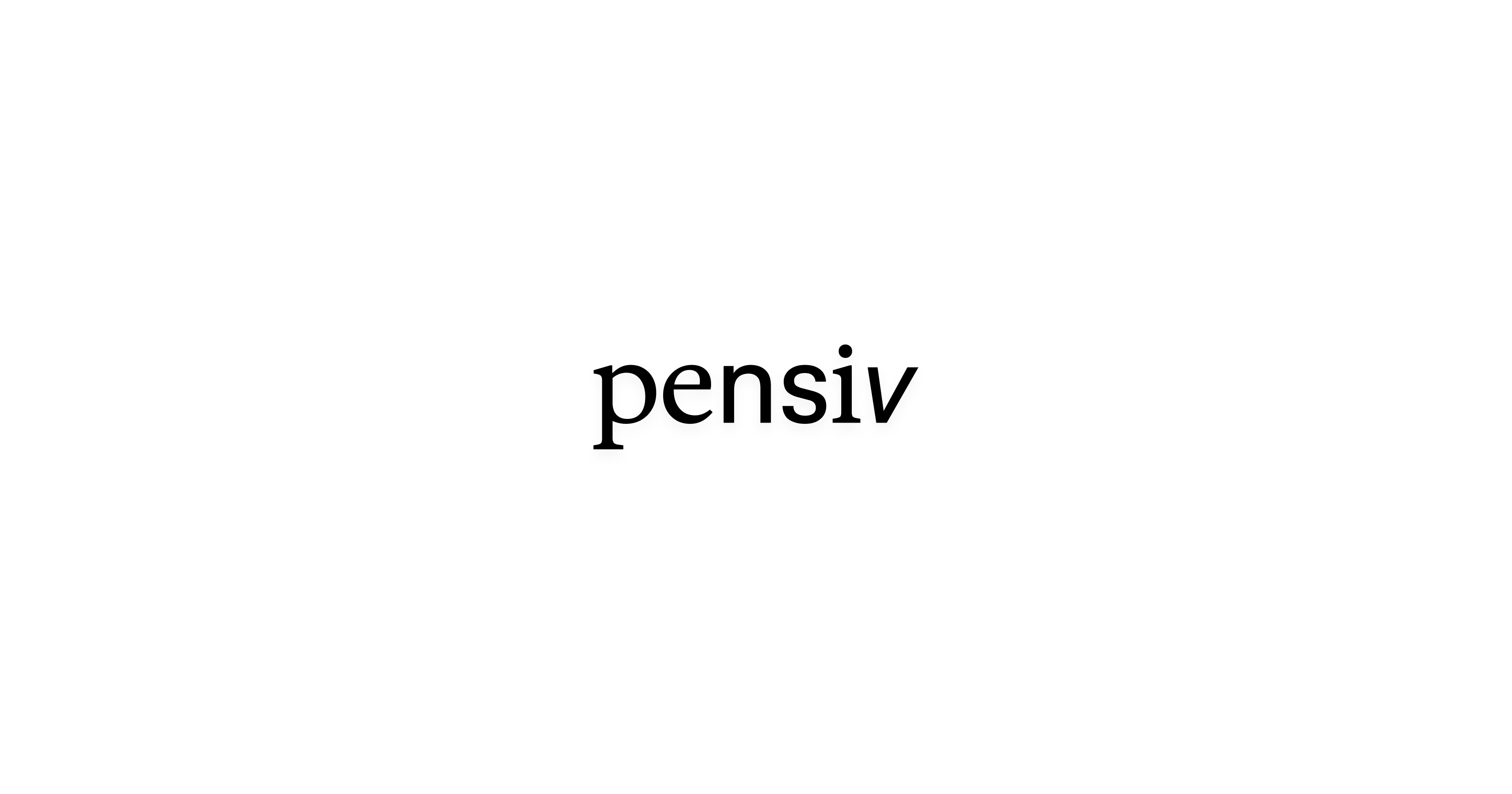 Pensieve - Think less. Convert more.
